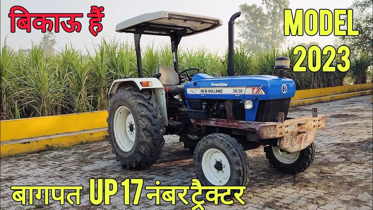 for sale , New Holland 3630 special edition, up 17 number , model 2023 ...