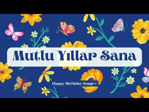 Mutlu Yıllar Sana - Doğum günü Şarkısı (Rock Versiyon)