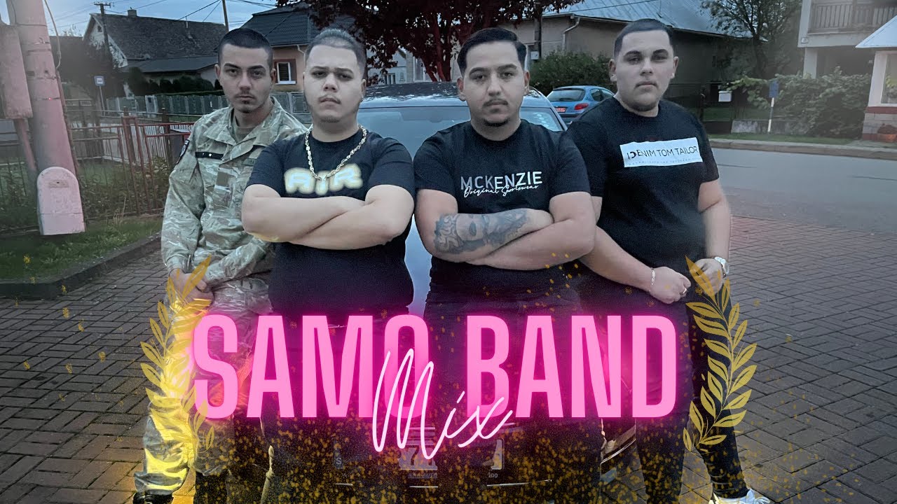 Samo Band | Mix Cardasov (OFFICIAL AUDIO) (COVERS) - YouTube