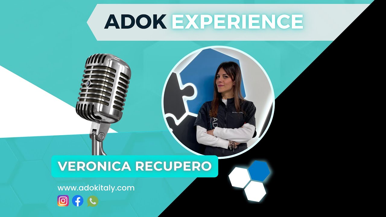 𝗔𝗗𝗢𝗞 𝗘𝗫𝗣𝗘𝗥𝗜𝗘𝗡𝗖𝗘: 𝗩𝗘𝗥𝗢𝗡𝗜𝗖𝗔 𝗥𝗘𝗖𝗨𝗣𝗘𝗥𝗢 🎙 - YouTube