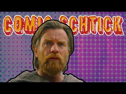 KEENNNNOOOOBBBIIIIIIIII!!!! & Star Wars Celebration! - Comic Schtick ...
