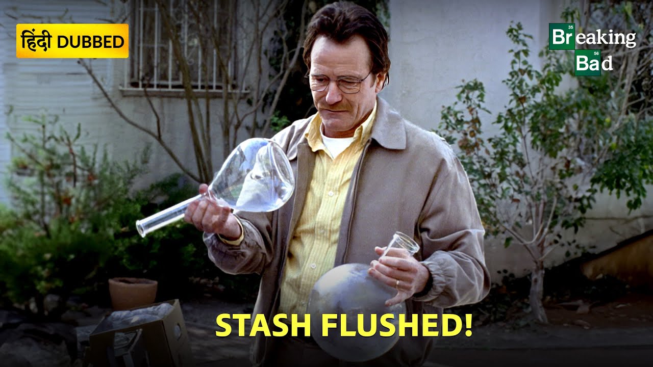 Art of Meth: Walt's Unique Take on Cooking as an Art Form! BREAKING BAD ...