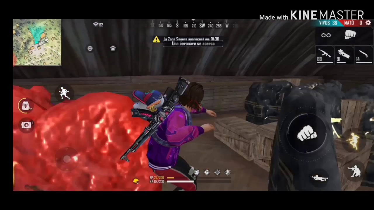 highlights De free fire épico TC JIMMYJR - YouTube