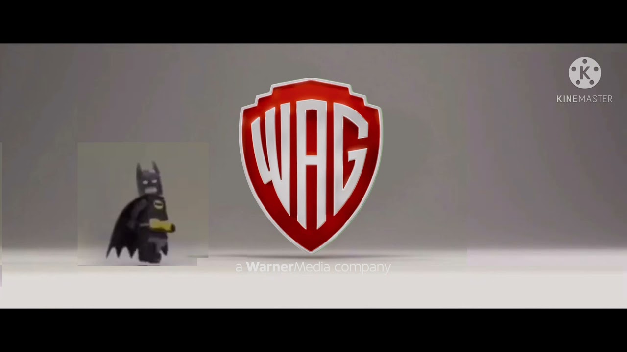 WB/WAG 2021 with Lego Batman - YouTube