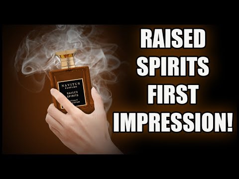 NAVITUS PARFUMS RAISED SPIRITS FIRST IMPRESSIONS BY LAURA V TERRAZAS ...