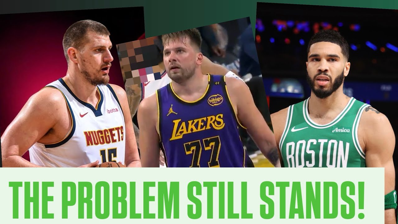 THE PROBLEM STILL STANDS! - YouTube