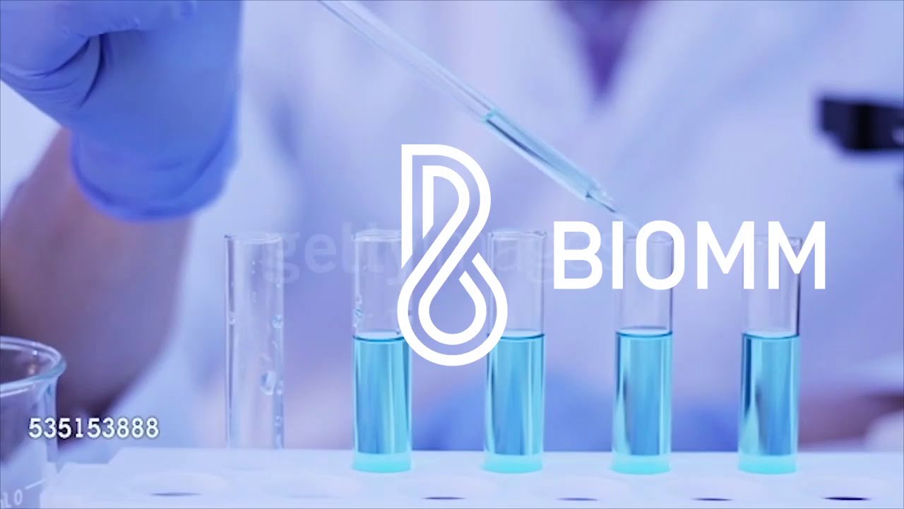 Manifesto Biomm - YouTube