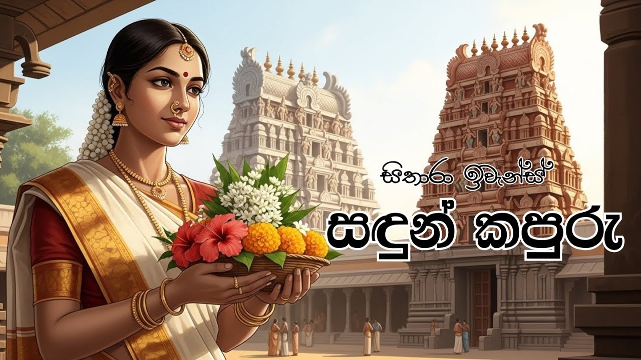 Sadun Kapuru (සඳුන් කපුරු) | Chandrasena Hettiarachchi | Cover Version ...