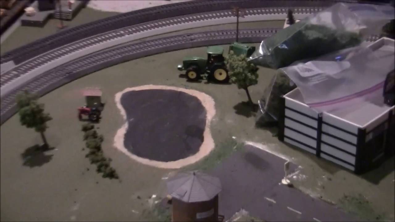 M&S Layout Update #13 - YouTube