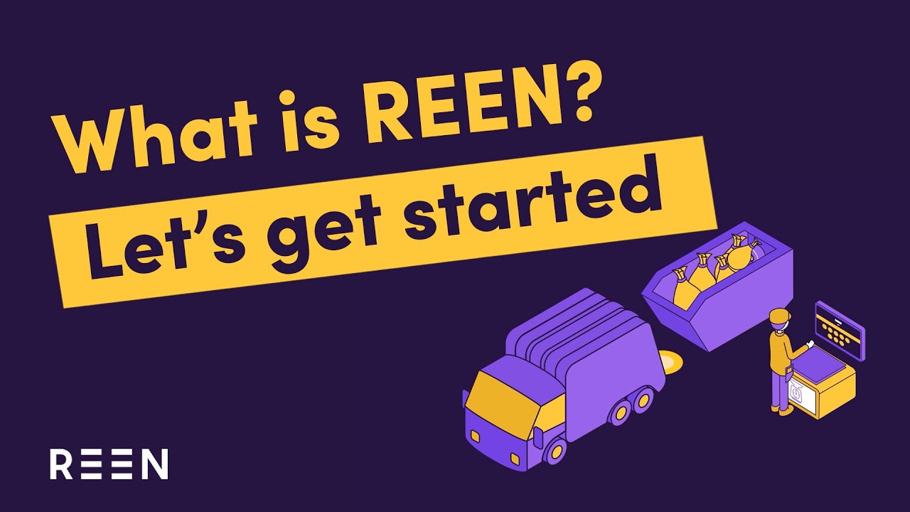 What is REEN? | What is a waste management system? - YouTube