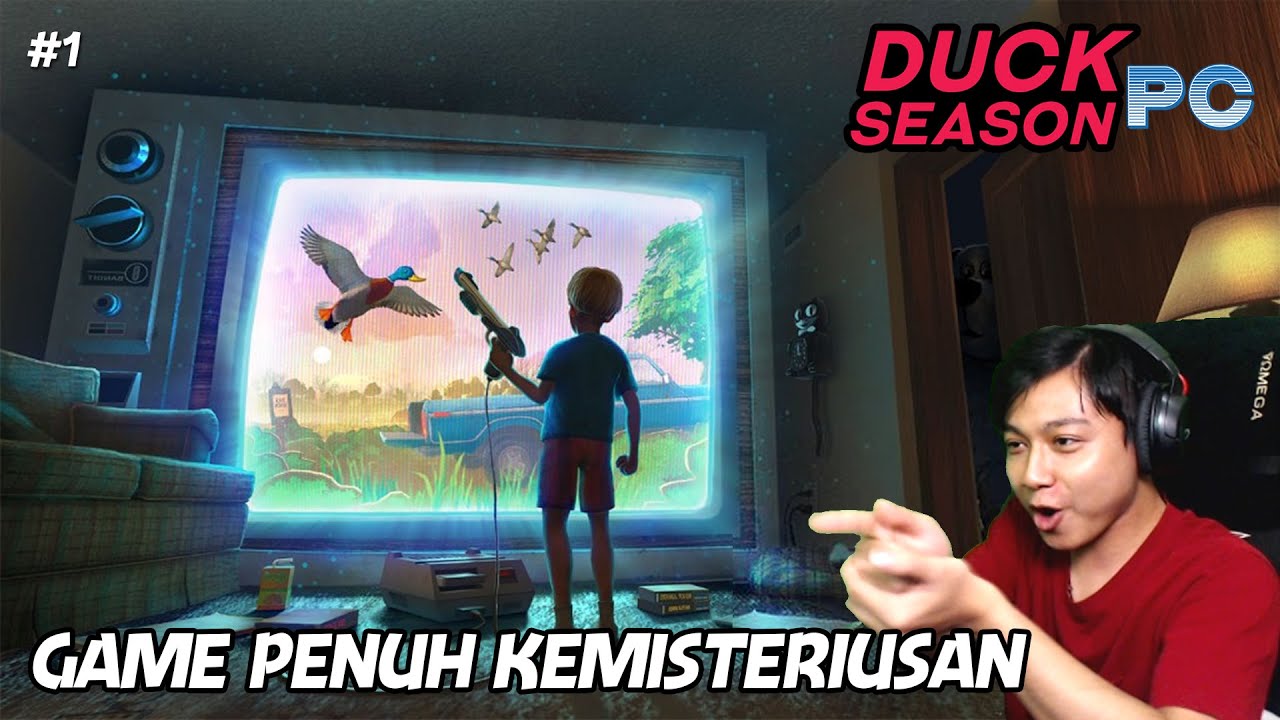 KISAH BOCIL DIHANTUI NPC GAME | DUCK SEASON PC - YouTube