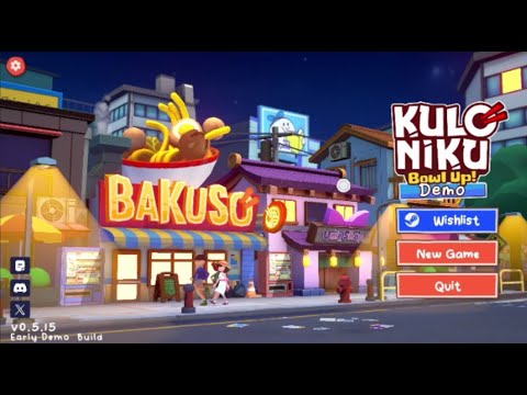Kulo Niku Bowl Up! (Demo Games) - YouTube