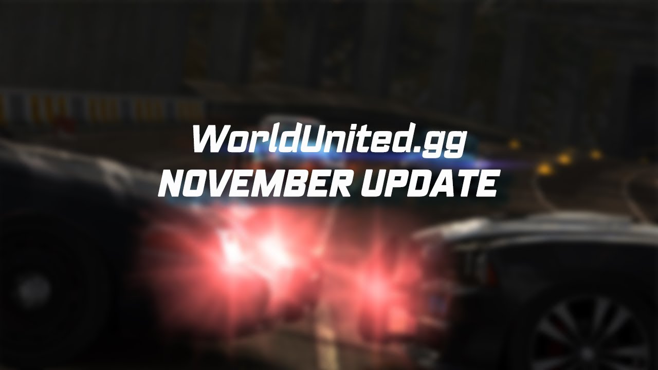 November Update Trailer - YouTube