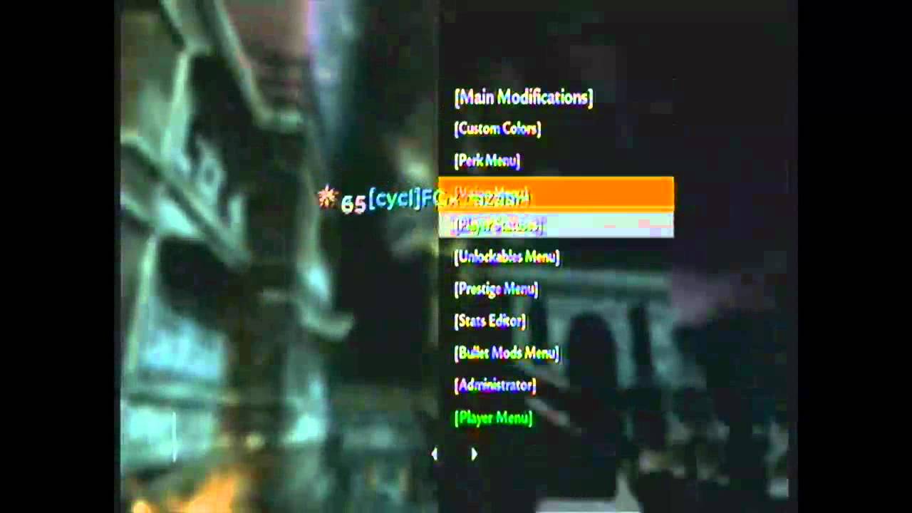 FranticGaming WaW phoenix v2 mod menu - YouTube