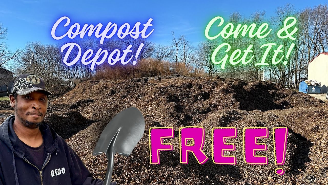 How To Find A Municipal Compost Site Locally: Compost For All! - YouTube