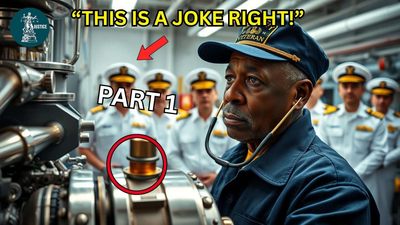 Engine Failure Stumped Experts — Then a Navy Veteran Stepped In Part 1 ...