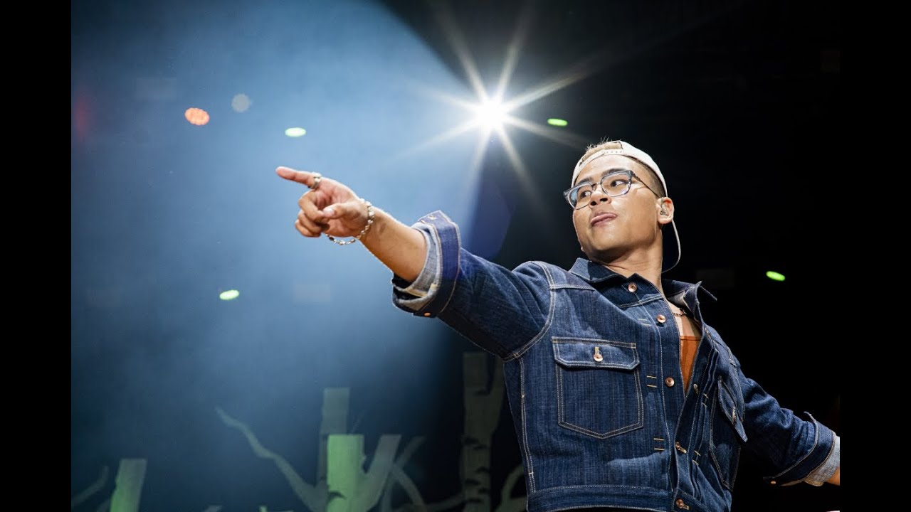 Wish (Ước Gì) - G Ducky new song FIRST LIVE version at Yên Concert của ...