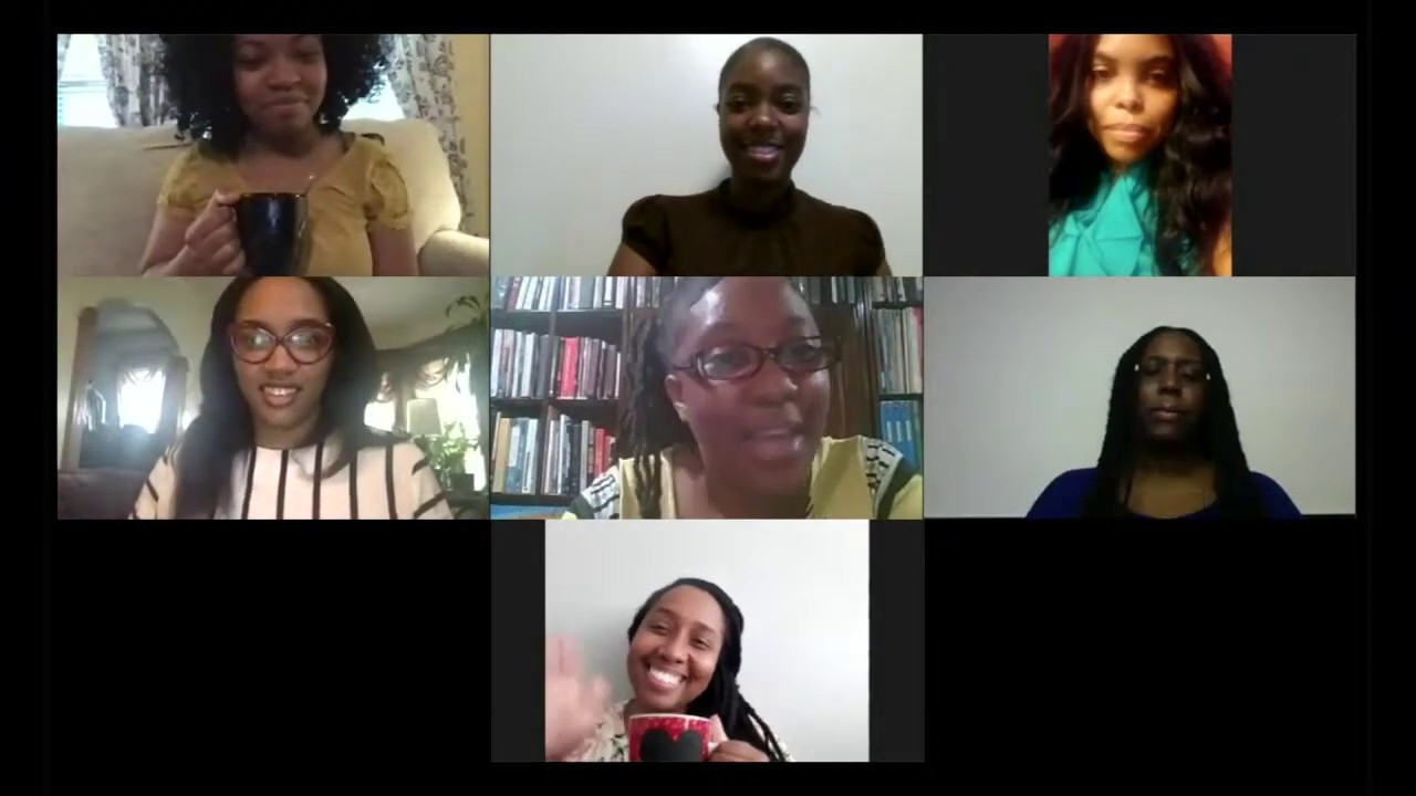 Vesper Thought: Teatime with Friends - YouTube