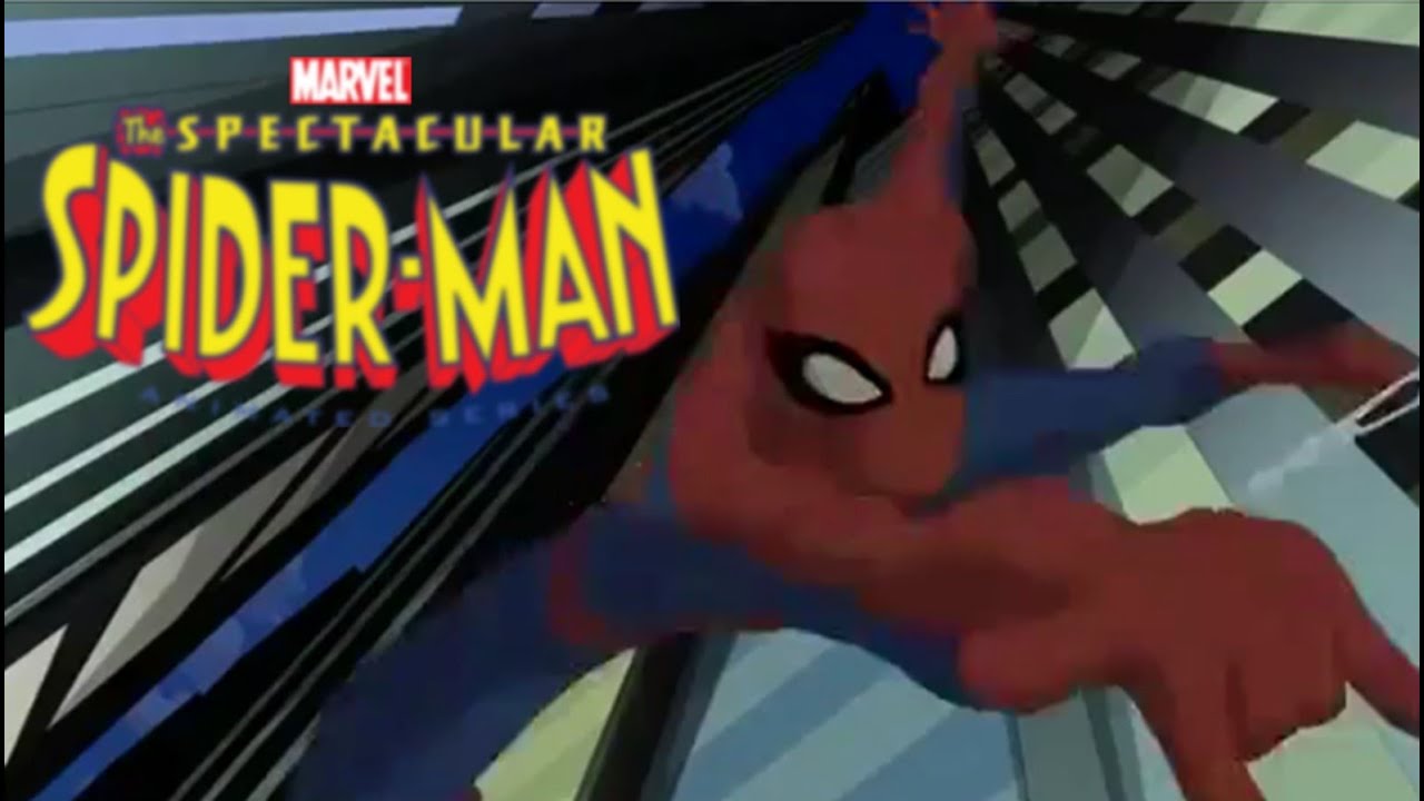Marvel's The Spectacular Spider Man Season 1 Episode 1, "Survival of ...