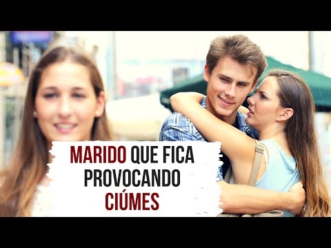 Marido que fica provocando ciúmes #DhieilyResponde I Episódio 24 de 30