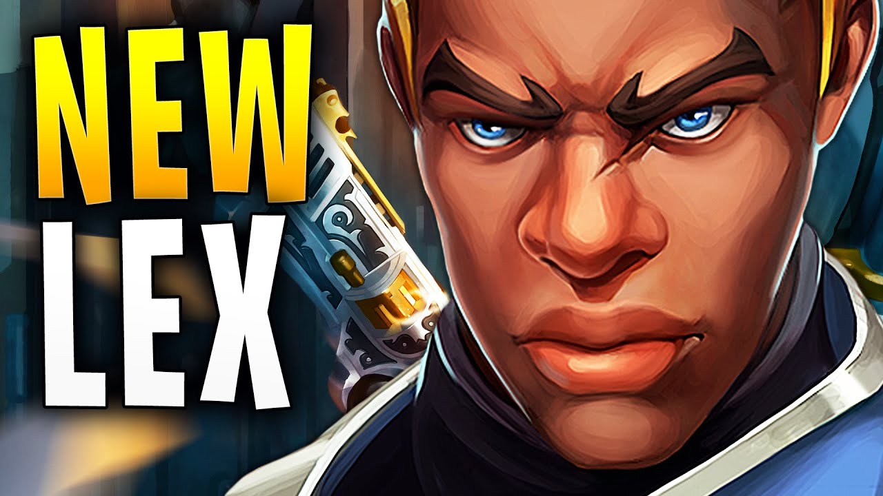 LEX IS SO MUCH BETTER NOW! - Paladins Gameplay - YouTube