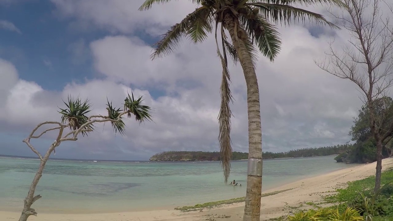 Beautiful Scenic Drive and Boating Around Vava'u Tonga - YouTube