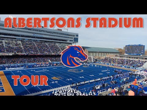 Broncos Blue Field