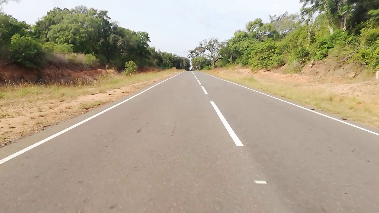 Traveling mulathivu - YouTube