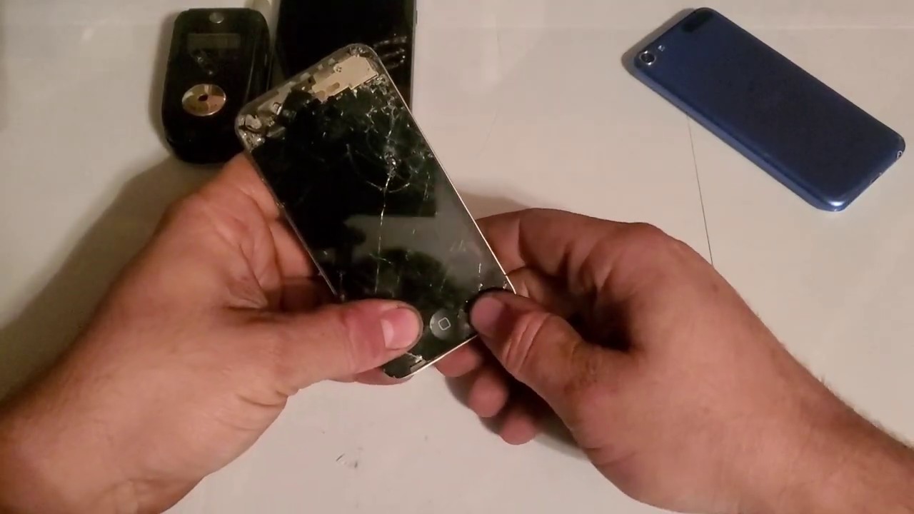 Drop Test Results - YouTube