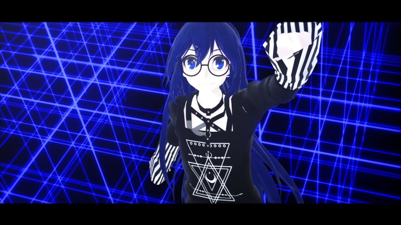 MMD ODD FUTURE Boku no Hero Academia OP 3 - YouTube