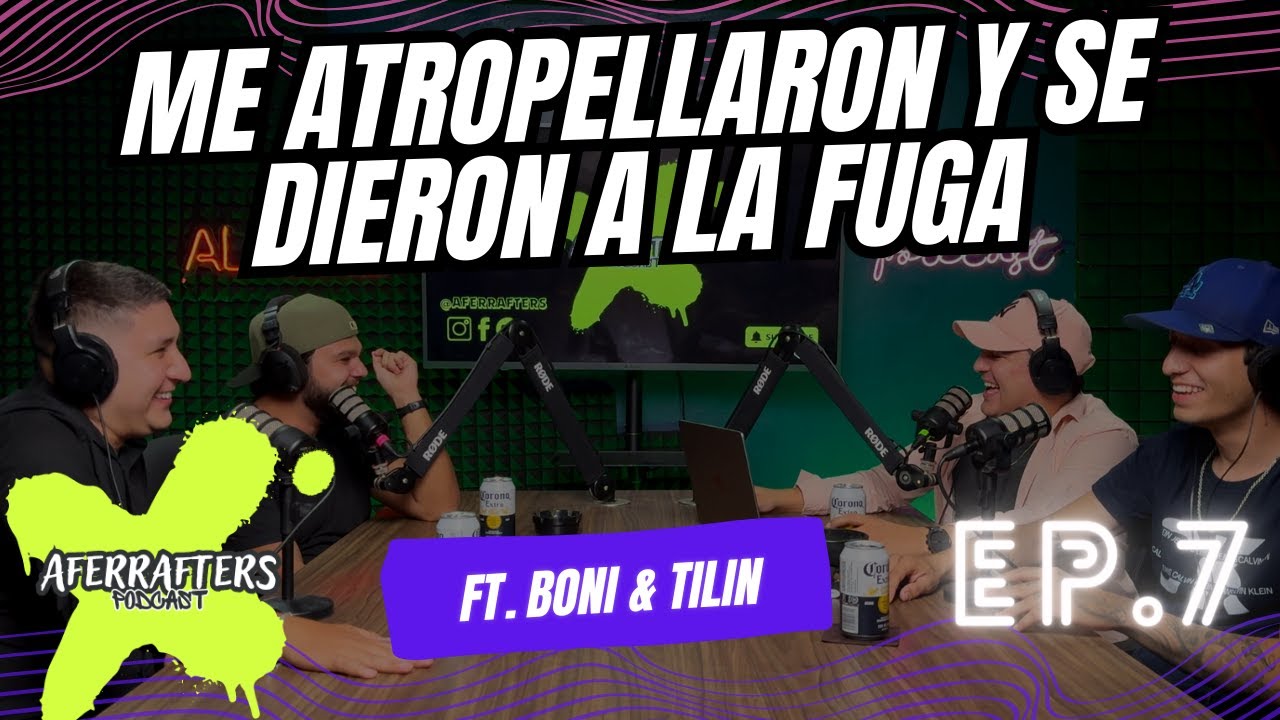 Amistad sin filtros | Aferrafters Ep. 7 - YouTube