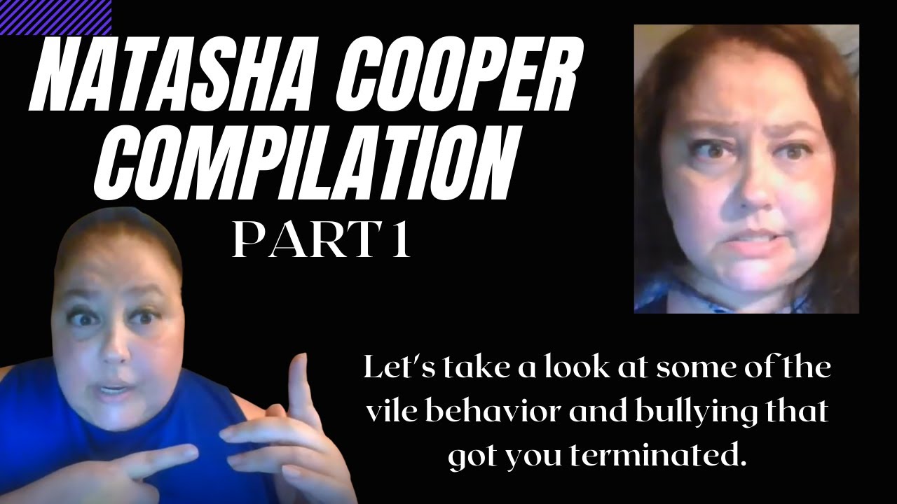 Natasha Cooper Compilation - Part 1 - YouTube