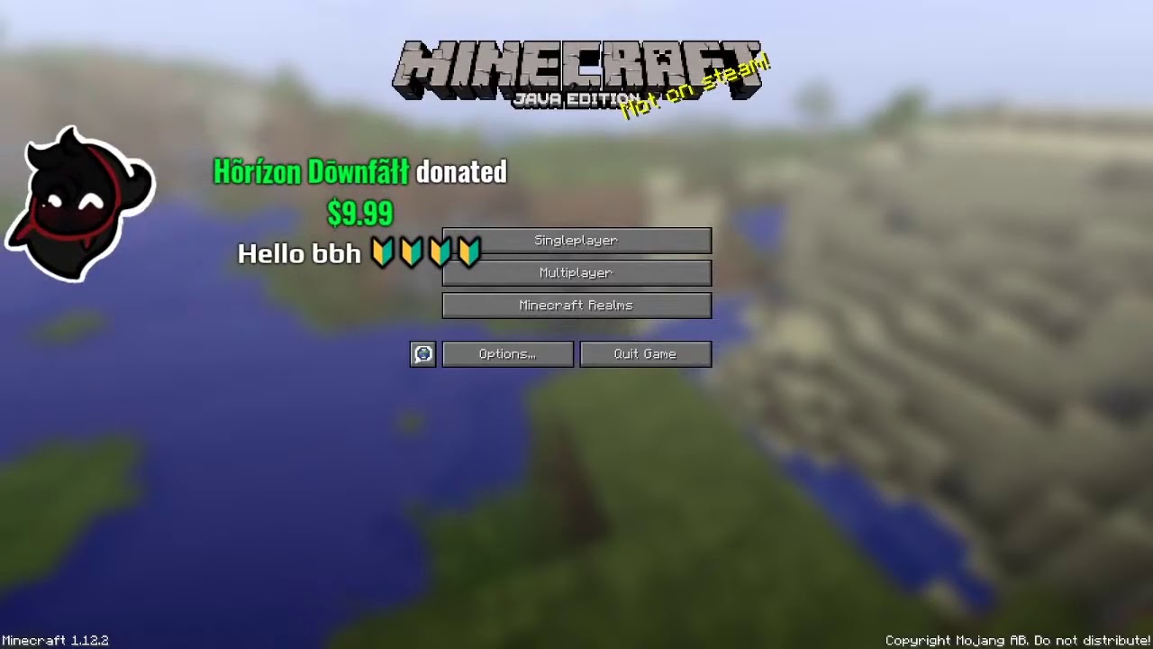 start of bbh's stream [badboyhalo] - YouTube