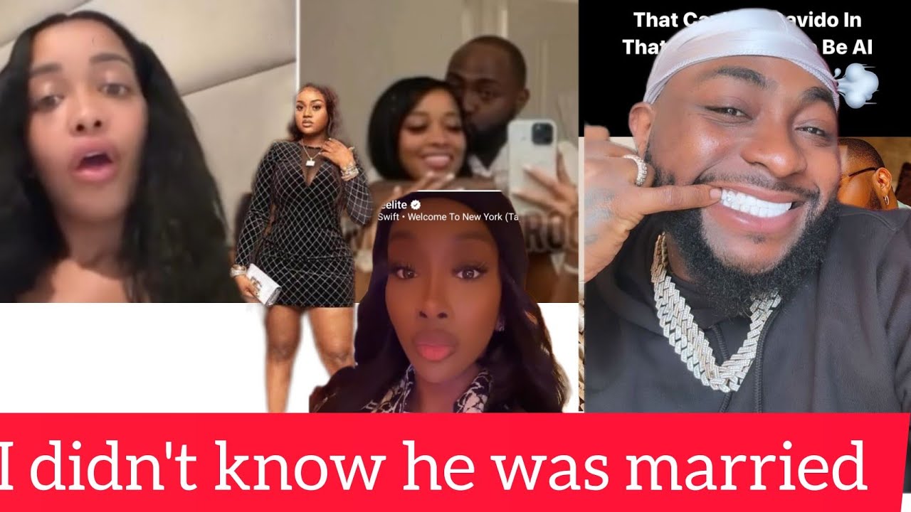 Story time i didn't know he was married!Lady in viral video*pics where ...