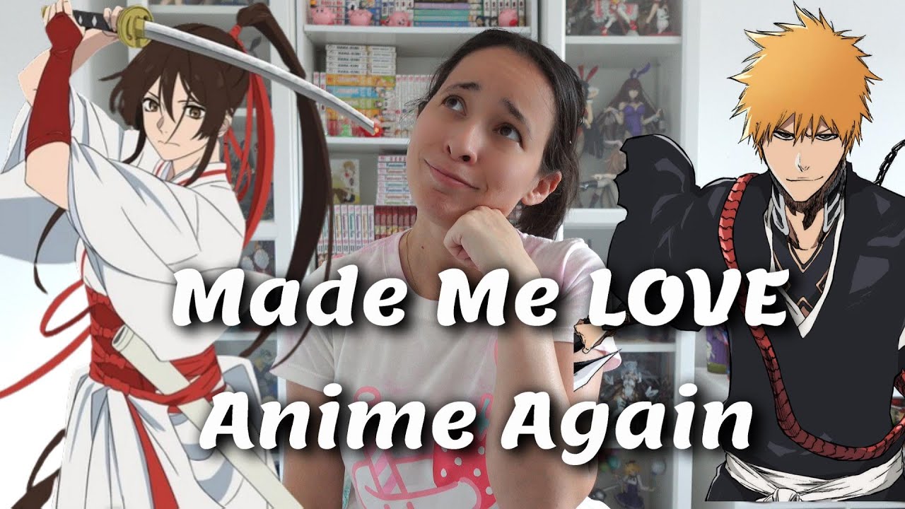 Five Anime That CURED My Anime Burnout - YouTube