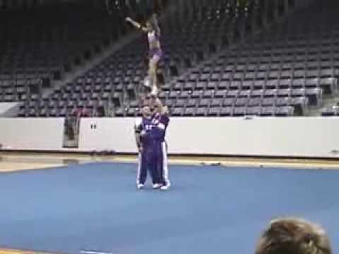 SFA Cheerleaders Team - YouTube