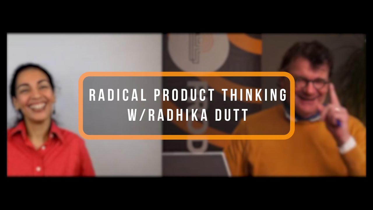 The Product Doctor Radhika Dutt - Highligts from The ProductBeats Show ...