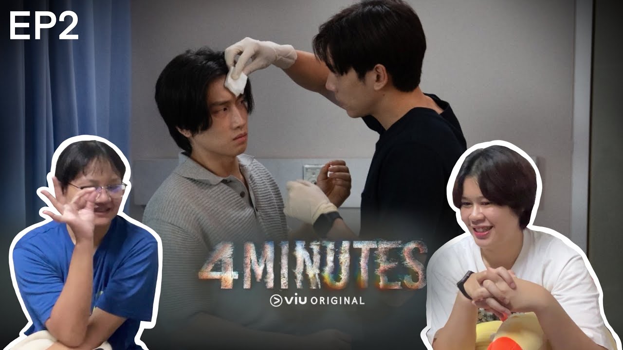 [REACTION] EP.2 4MINUTES | Viu original - YouTube