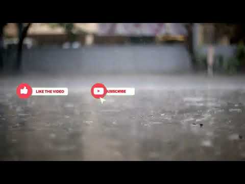Rain Whatsapp Status