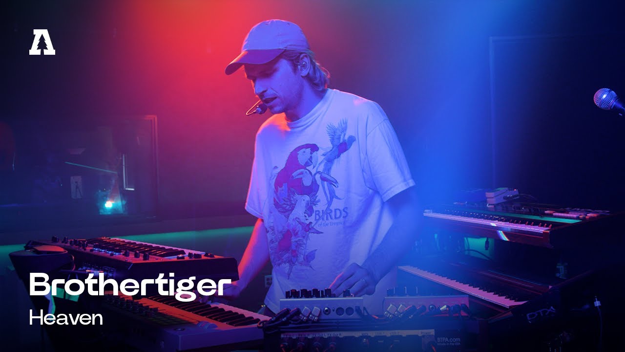 Brothertiger - Heaven | Audiotree Live - YouTube