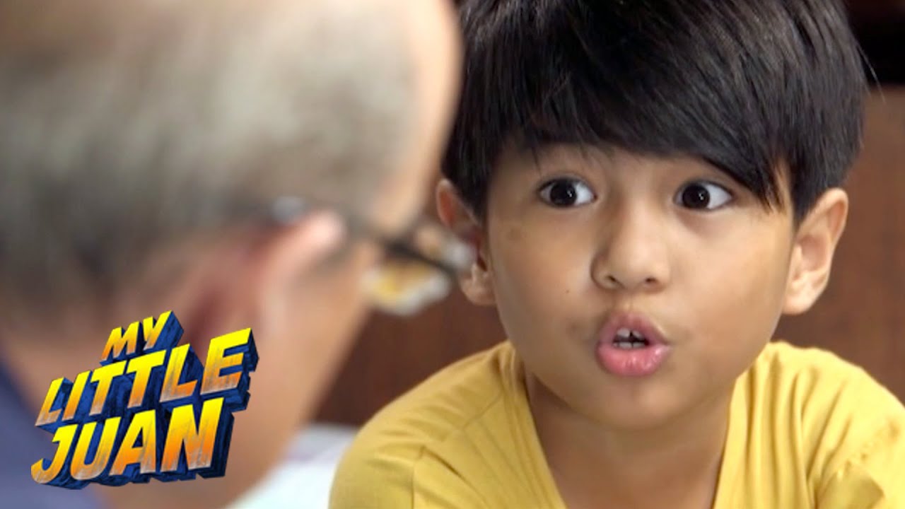 My Little Juan Episode 46 Highlights | FamTime - YouTube