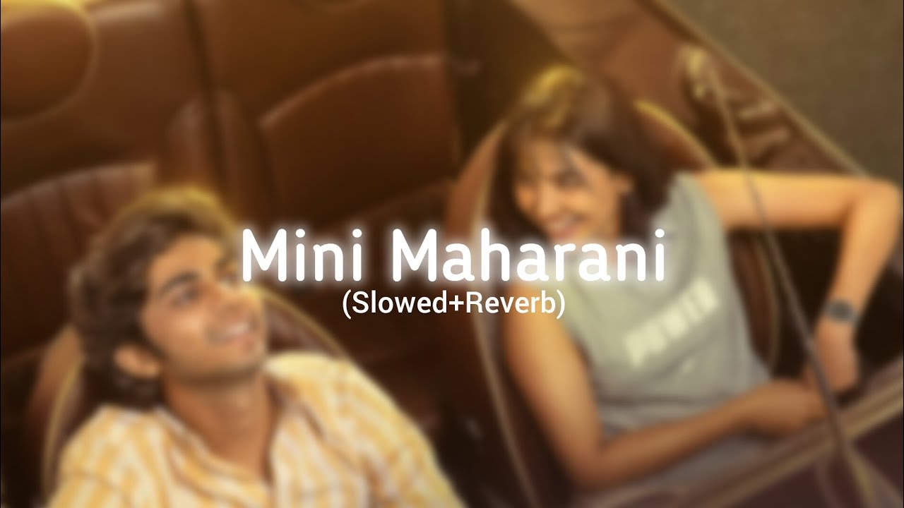 𝙈𝙞𝙣𝙞 𝙈𝙖𝙝𝙖𝙧𝙖𝙣𝙞 - 𝙋𝙧𝙚𝙢𝙖𝙡𝙪 (𝙎𝙡𝙤𝙬𝙚𝙙+𝙍𝙚𝙫𝙚𝙧𝙗) 𝙄𝙡𝙡𝙪𝙫𝙞𝙗𝙚𝙨 - YouTube