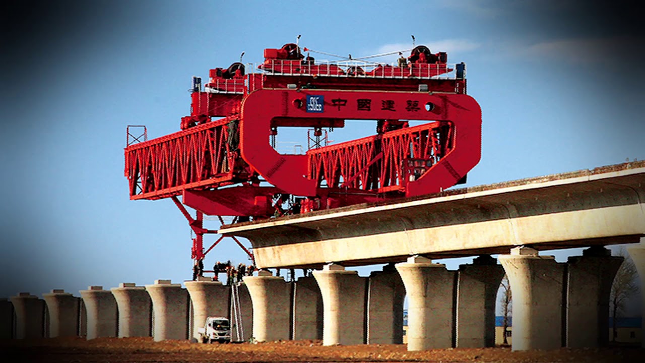 China State Construction Middle East - YouTube