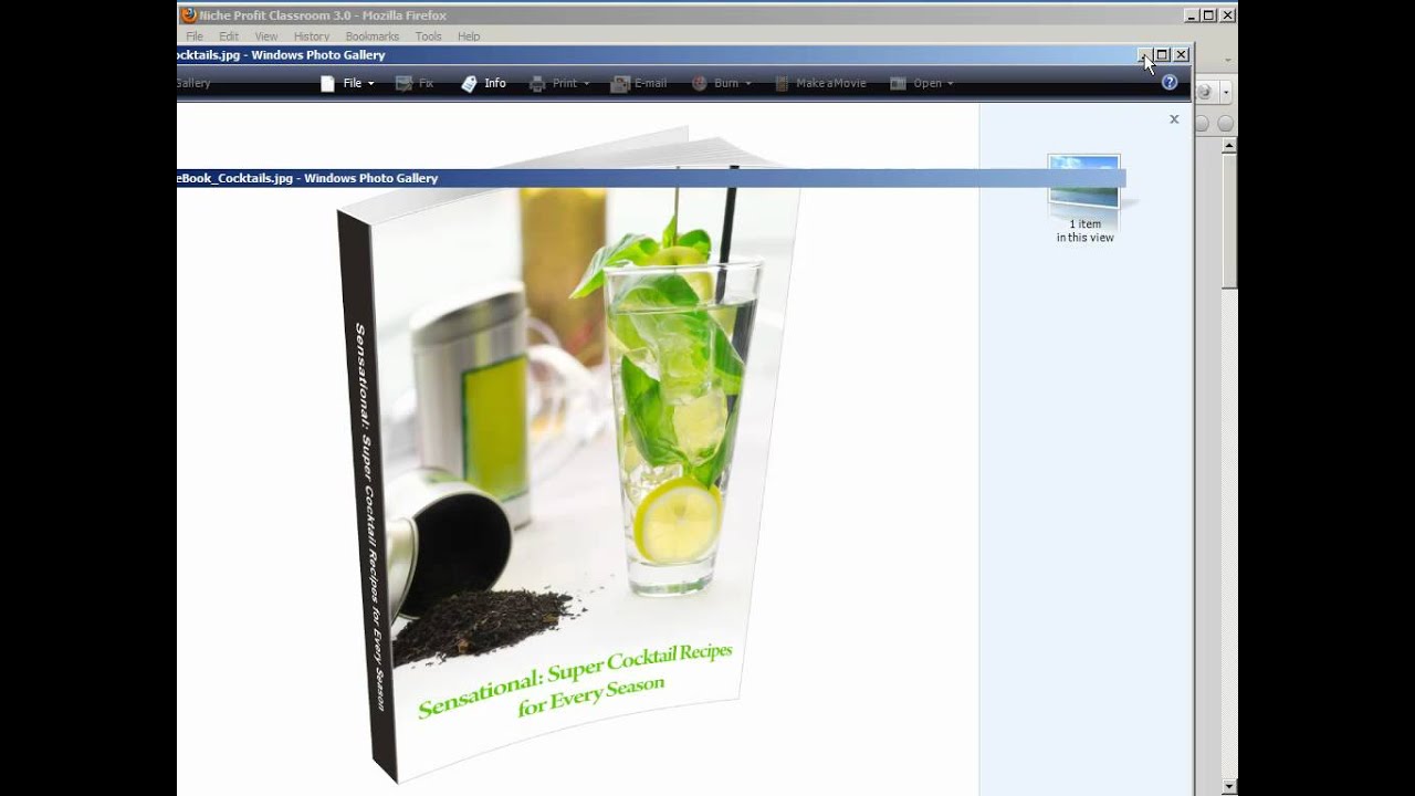 A Tour of a Niche Pack - YouTube