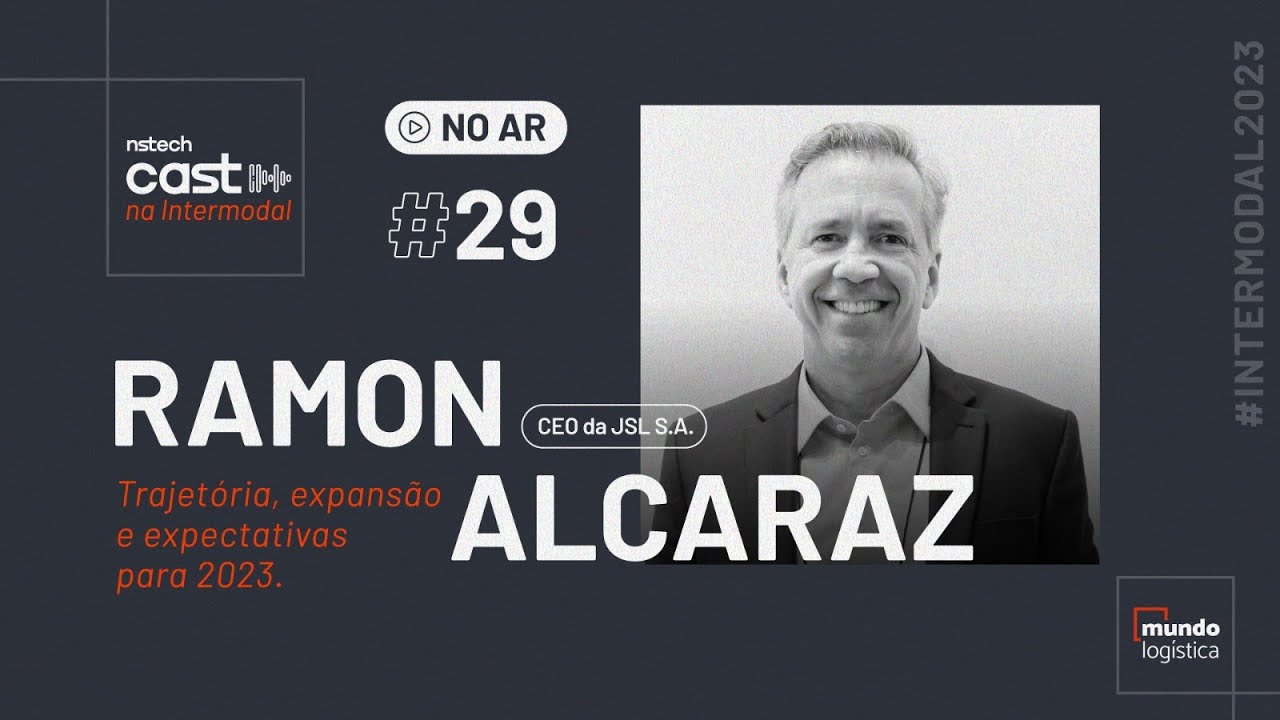 #29 - Ramon Alcaraz: Trajetória, expansão e expectativas para 2023 - YouTube