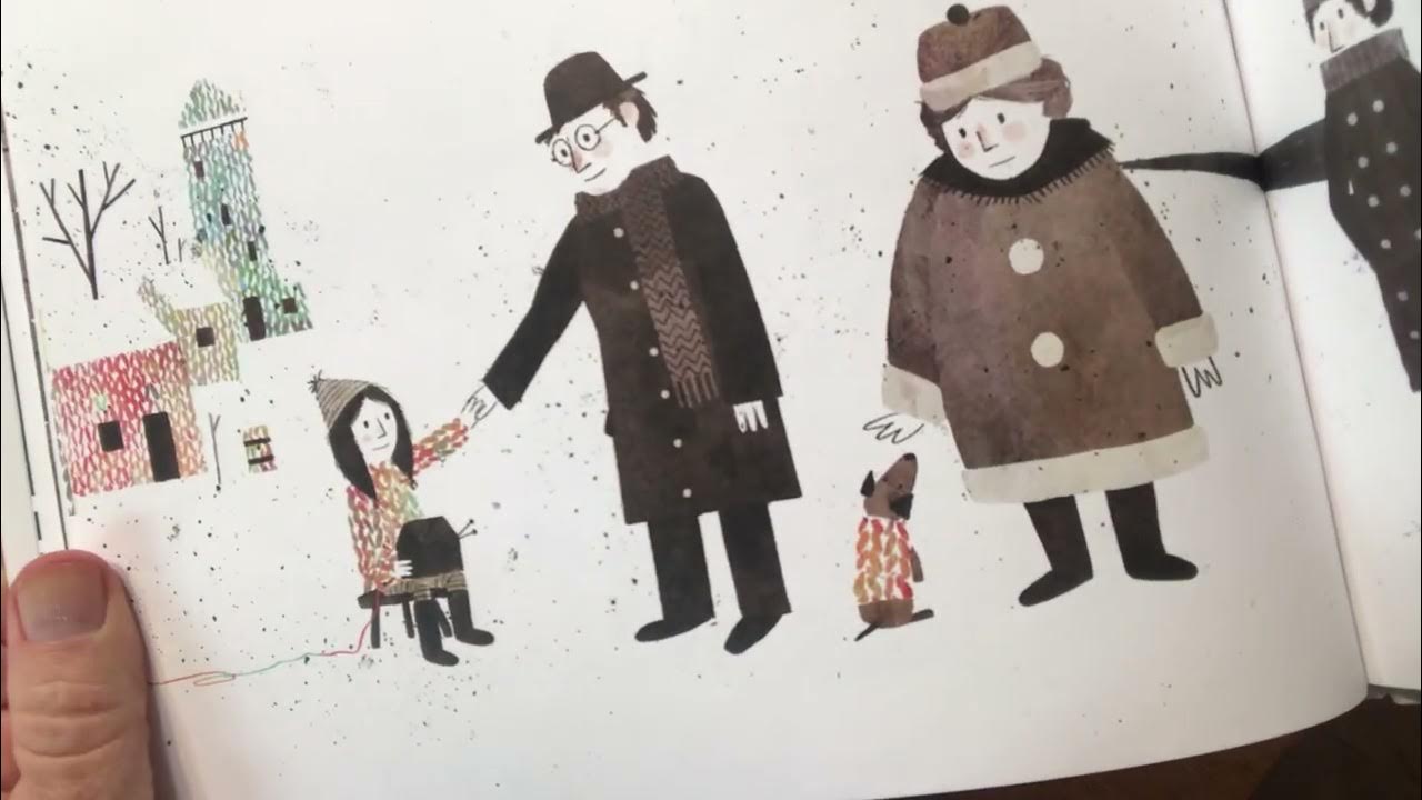 Extra Yarn by Mac Barnett & Illustrated by Jon Klassen #childrensbooks ...