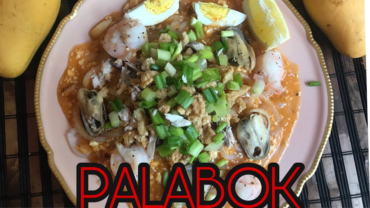 PALABOK (easy way) - YouTube