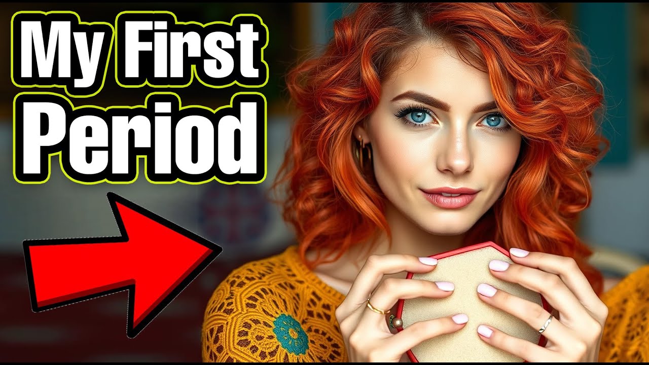 Corey's First Time Period Experience - ( Crossdressing Stories #mtf ...