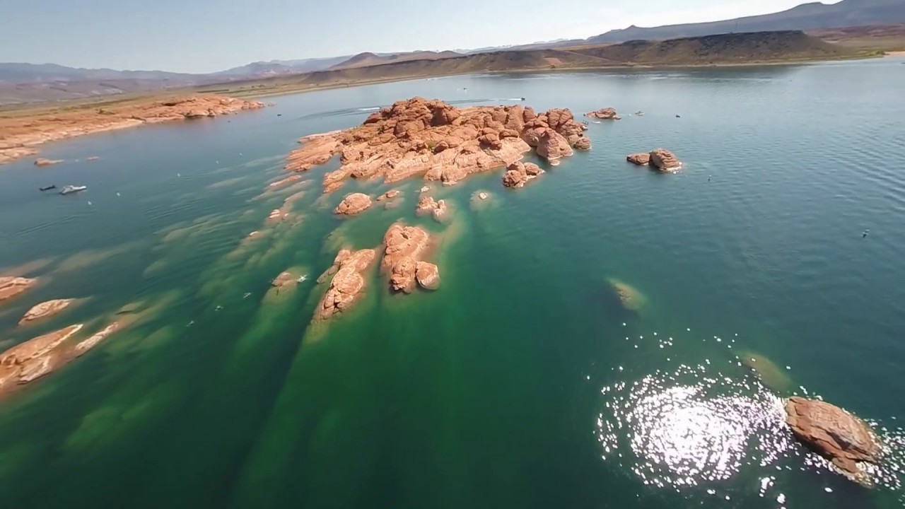 A Space For Your Toys: Dixie Springs at Sand Hollow State Park Luxury ...