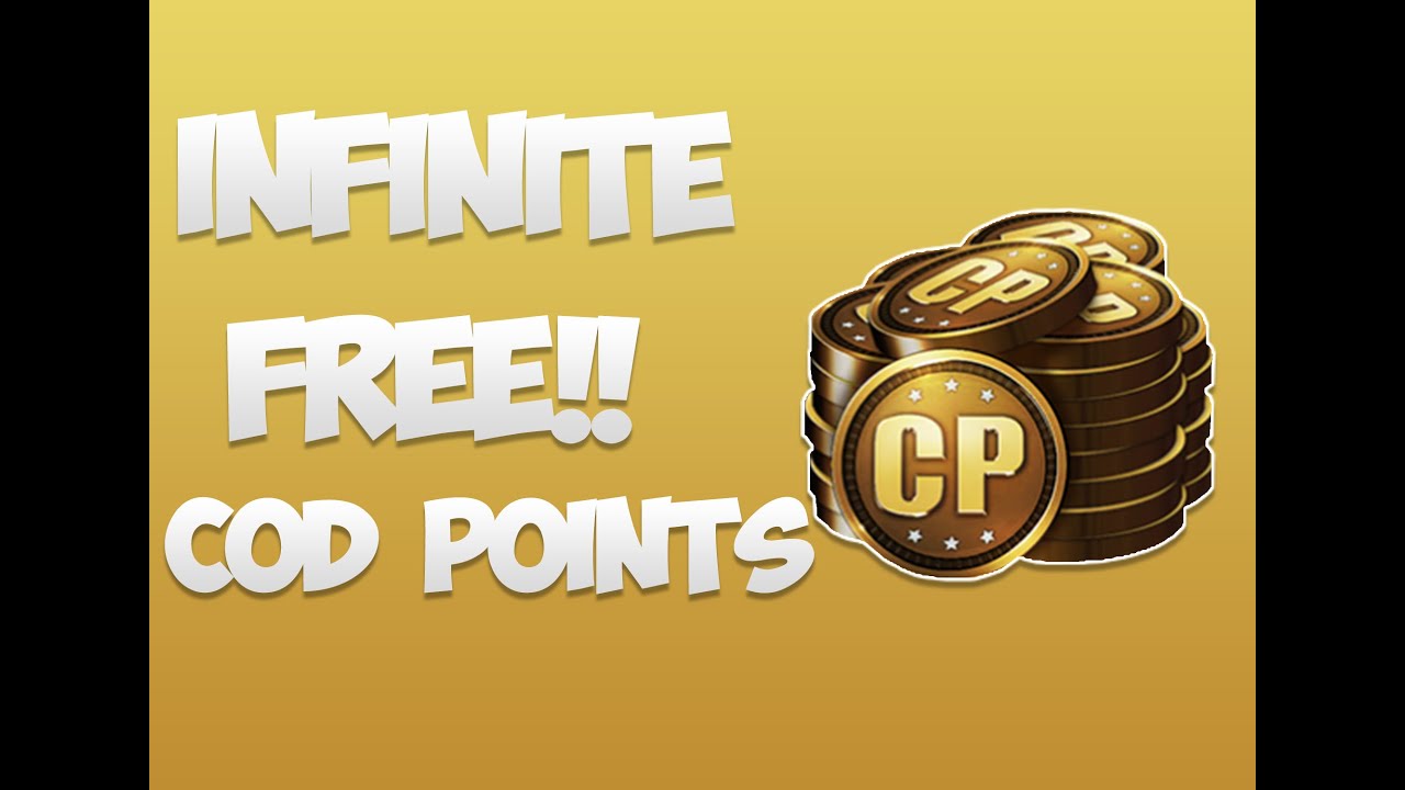 BLACK OPS 3 GLITCH-Infinite COD POINTS Free! - HOW TO GET UNLIMITED COD ...